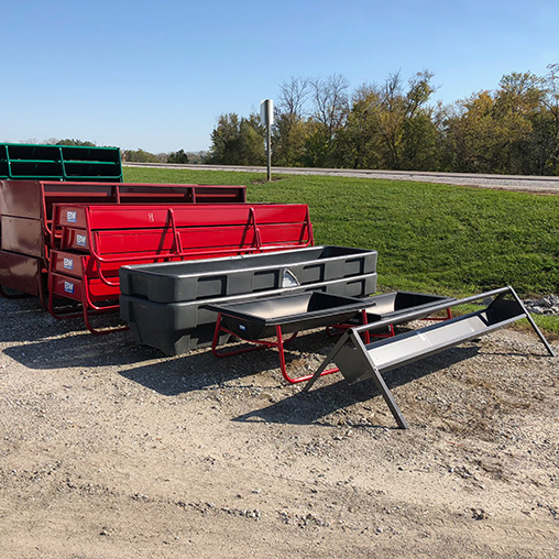 Feeders & Stock Tanks – Hometown Animal Health