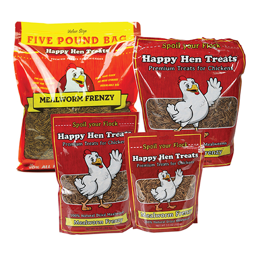 Happy Hen Treats – Hometown Animal Health