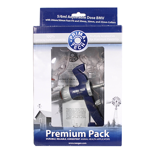 Adjustable Dose Bottle Mount Vaccinator – Hometown Animal Health