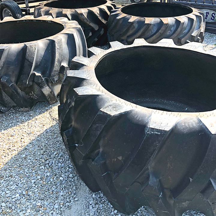 Used Tires for Water Tanks – Hometown Animal Health